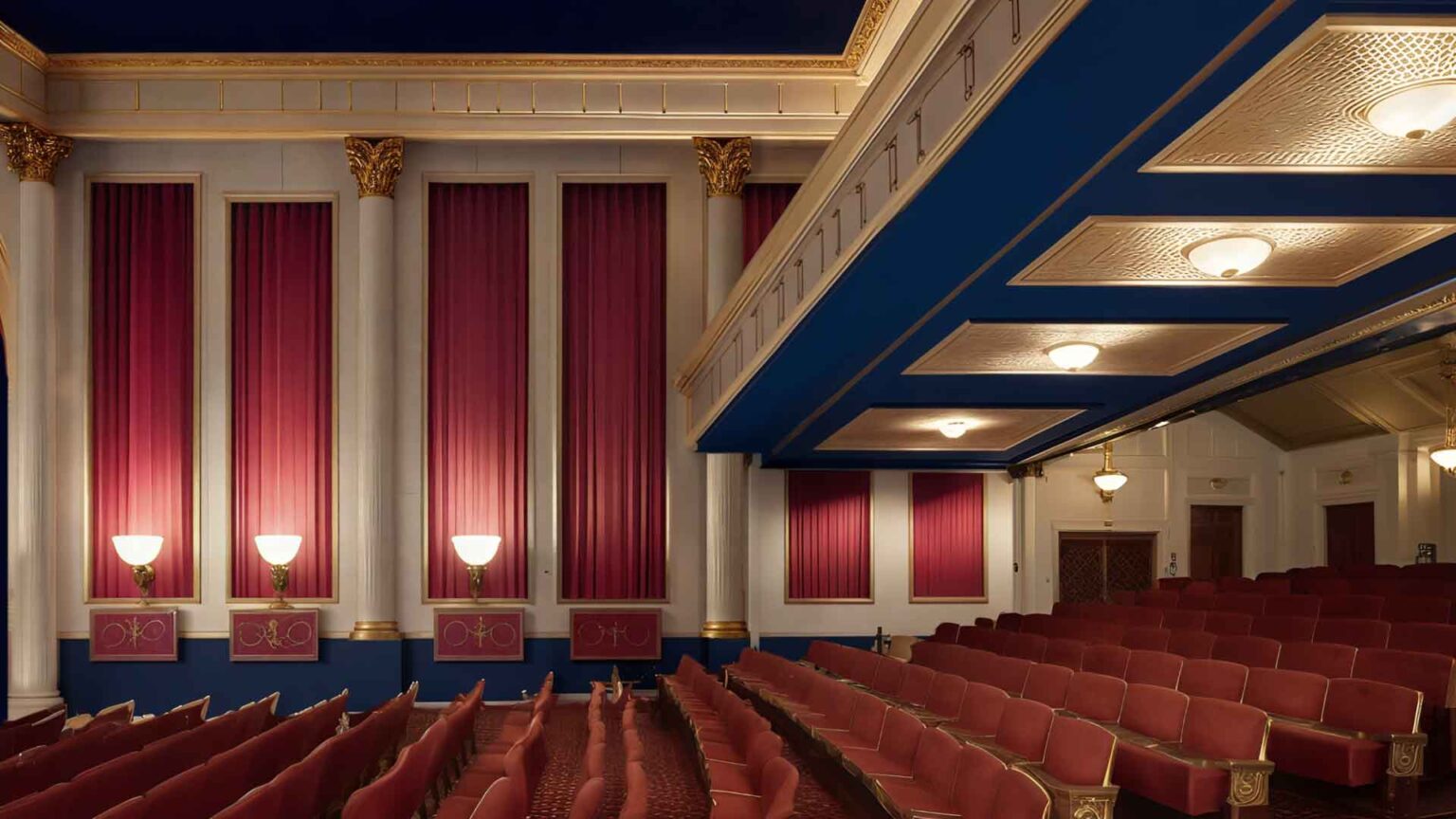 About Celestia Theater | Wadsworth Square Commons