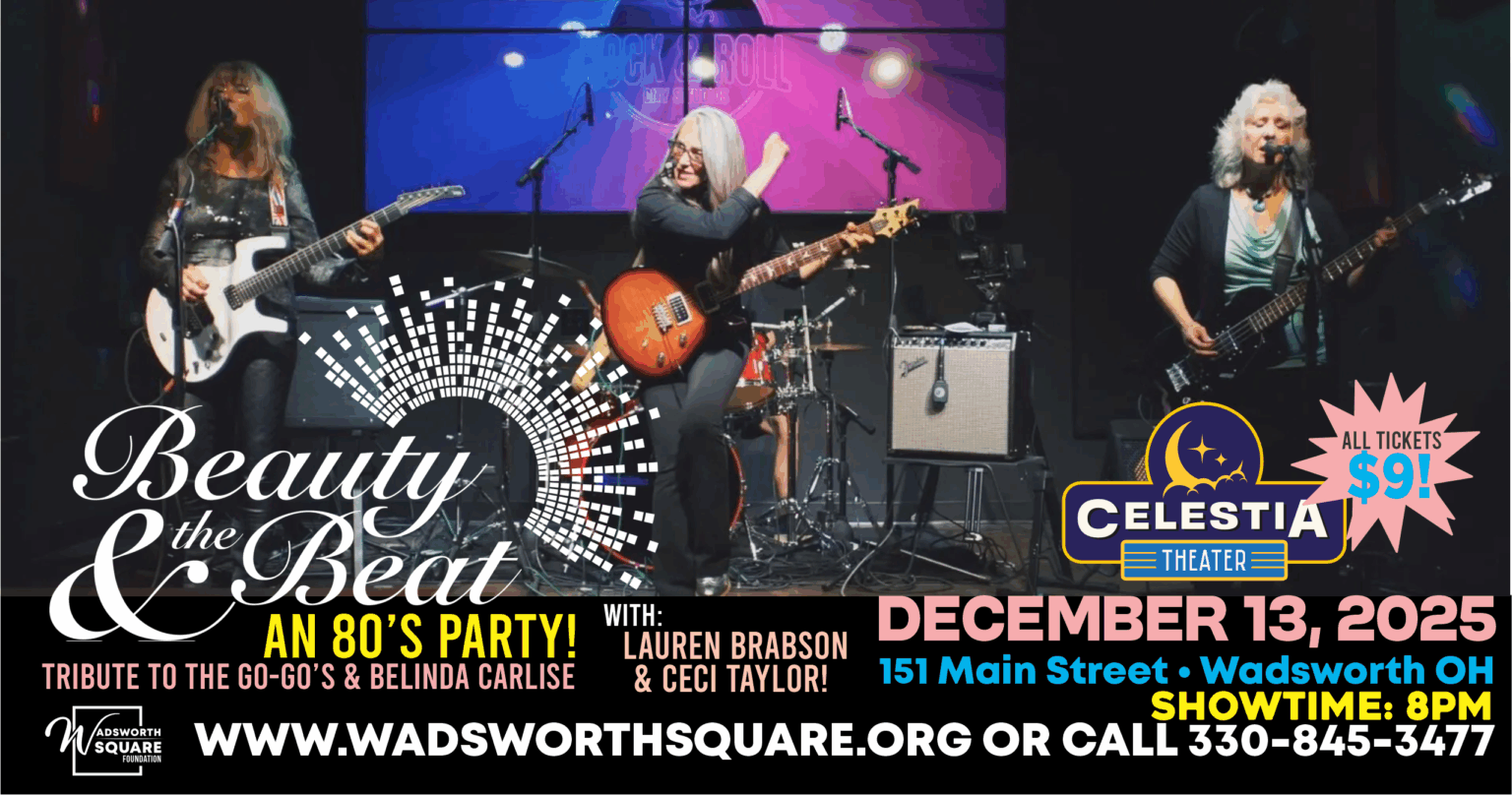 80's PARTY!! Beauty & The Beat: The Go's-Go's Belinda Carlise Tribute ...